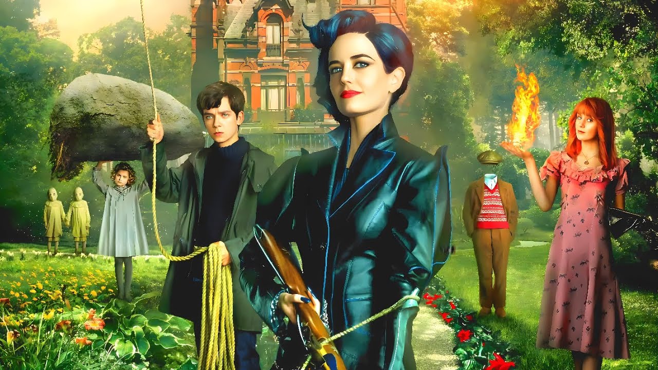 Miss Peregrine's Home for Peculiar Children Edit song by / Sumit - YouTube