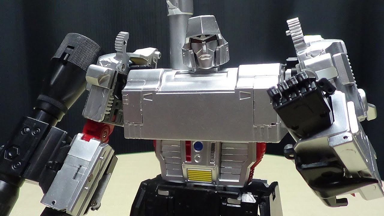 X-Transbots APOLLYON (Masterpiece Megatron): EmGo's Transformers ...