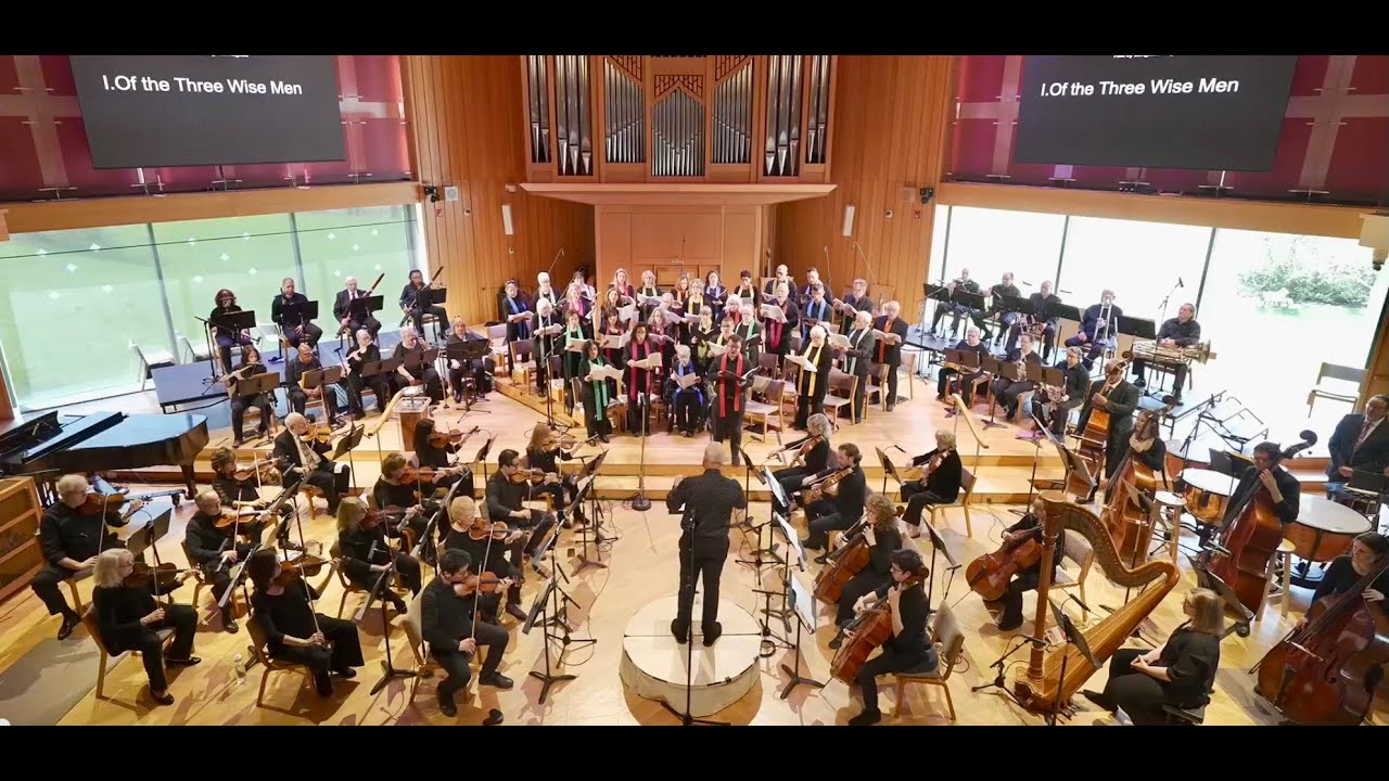 Vaughan Williams, Toward the Unknown Region; Stephen Michael Smith ...