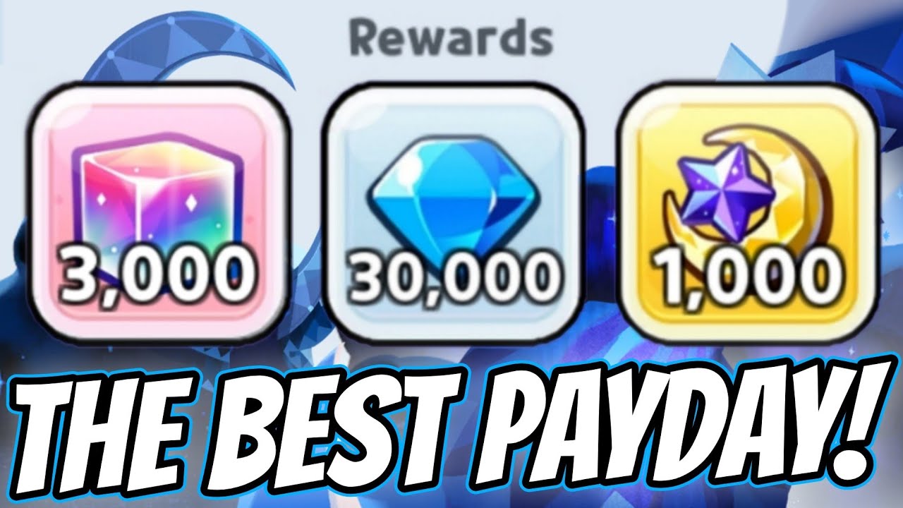 🌙 THE BEST PAYDAY! 🌙 Claim Your Special REWARDS Now in Cookie Run ...