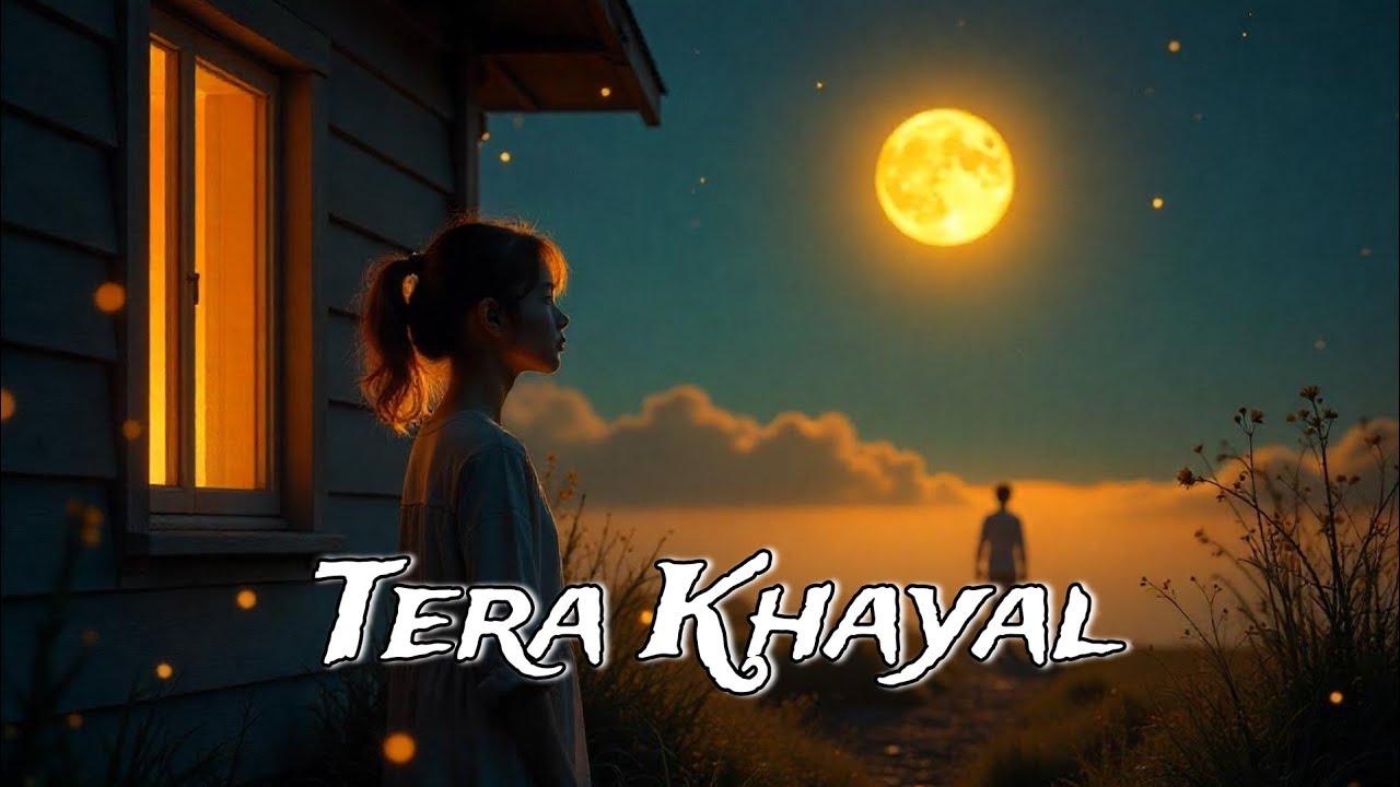 Tera Khayal - Echo Verse | Official Music Video - YouTube