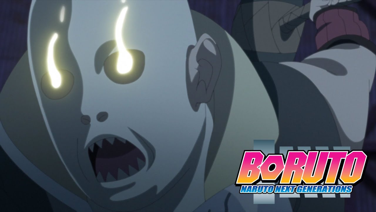 La furia di Kyoho | BORUTO: NARUTO NEXT GENERATIONS - YouTube