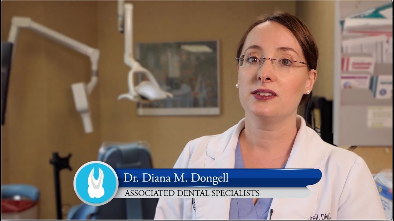 Dr. Dongell - Philosophy of Patient Care - YouTube