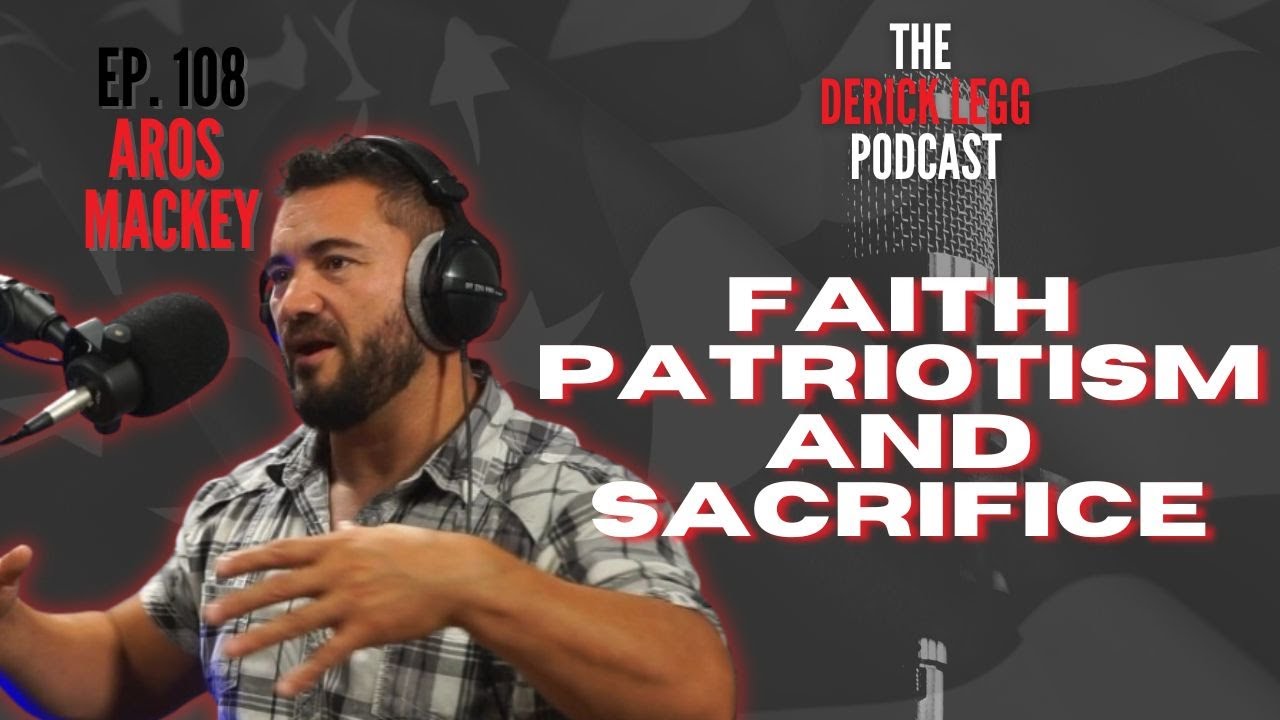 Exploring the Values of Faith, Patriotism, and Sacrifice with Aros ...