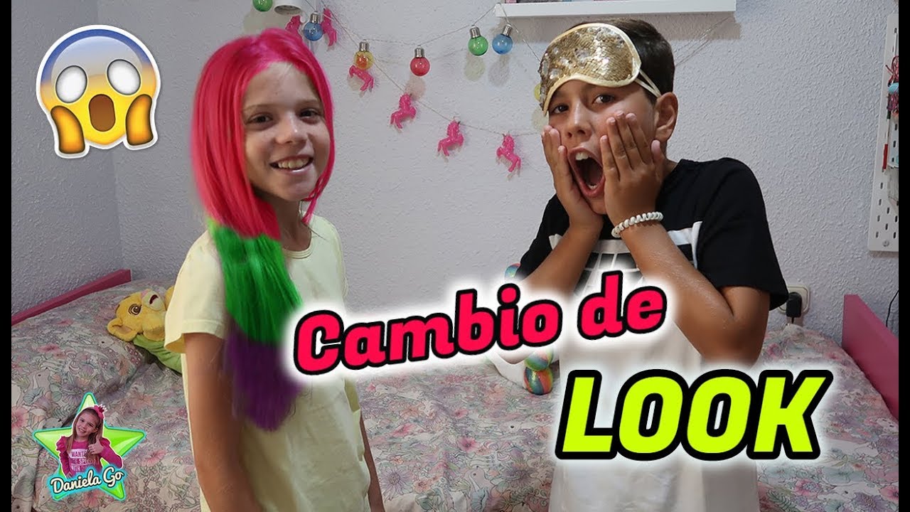 MI NOVIO REACCIONA A MI NUEVO CAMBIO DE LOOK EXTREMO 💇‍♀️ LE GUSTO A MI ...
