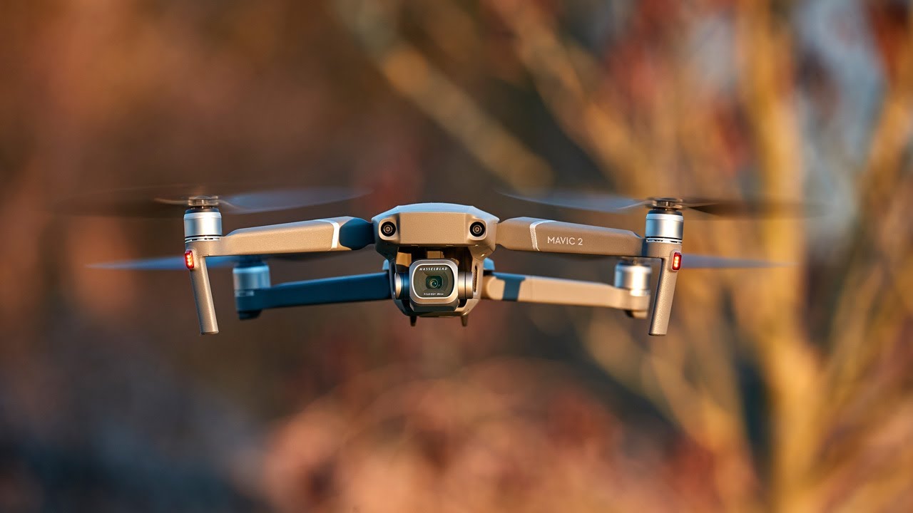 Fotografía con drones: Composición y Consejos - YouTube