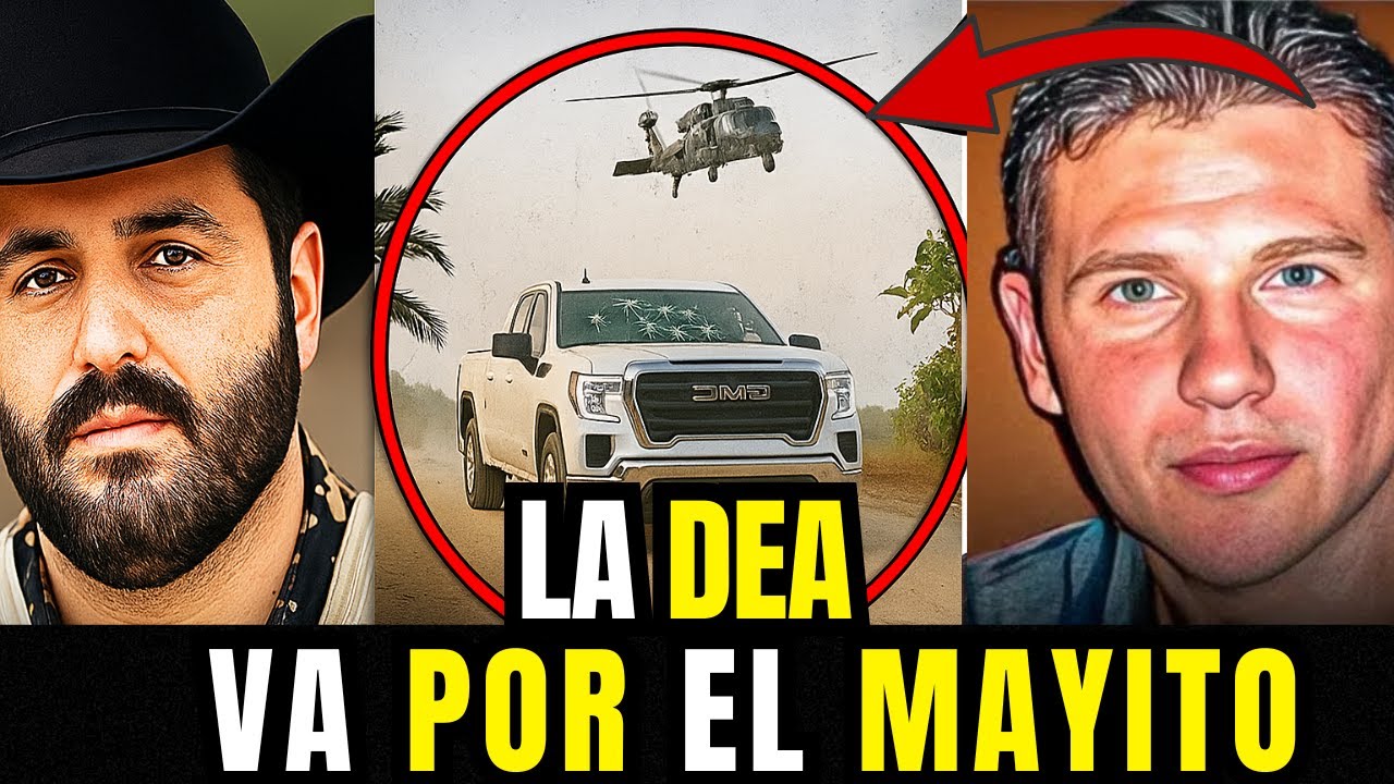 🚨 El MAYITO FLACO en la MIRA: EE.UU. ofrece 10 MILLONES por su CAPTURA ...