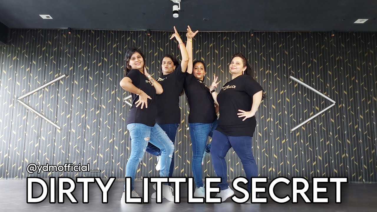 Dirty Little Secret | Student Choreography | Step Up Student Zone - YouTube