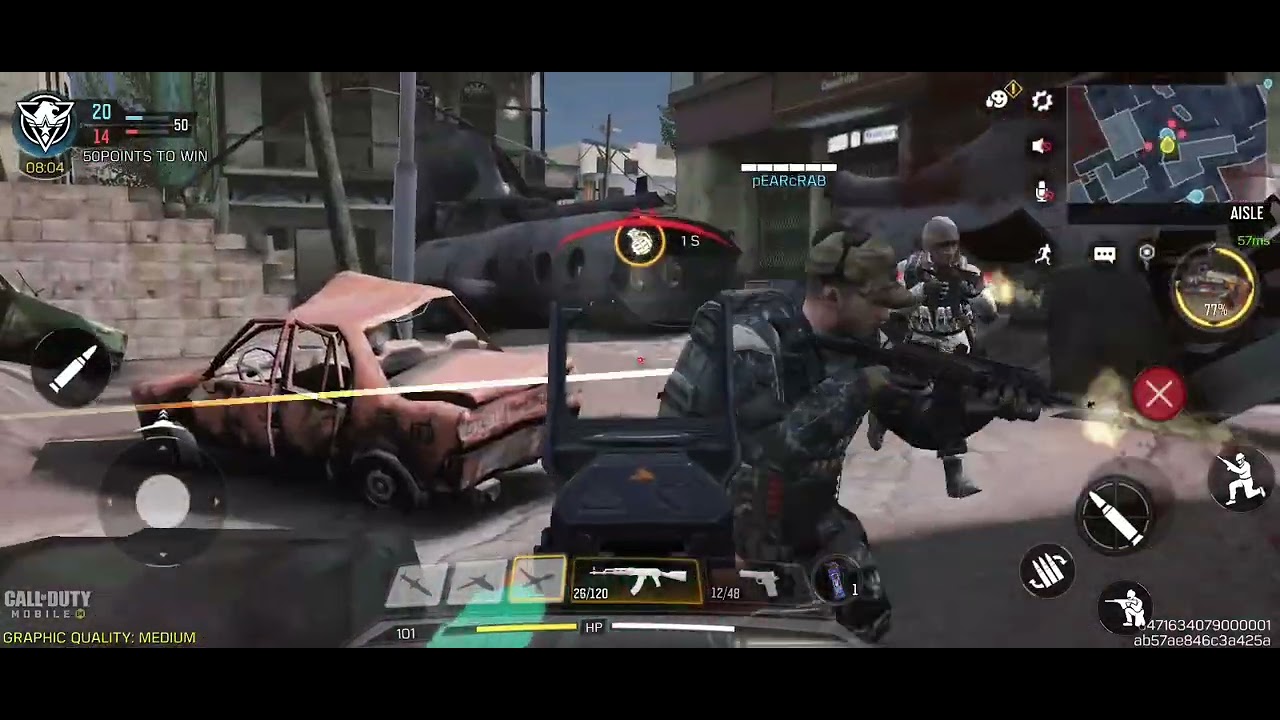 CALL OF DUTY multiplayer GAME(33) - YouTube