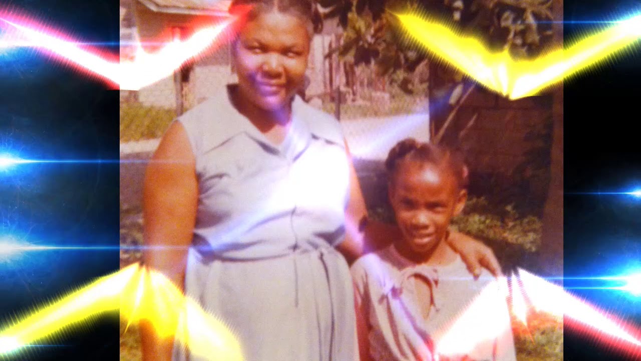 MY MOTHER JANE TATUM DE THOMPSON VOICE WHAT A MEMORY - YouTube