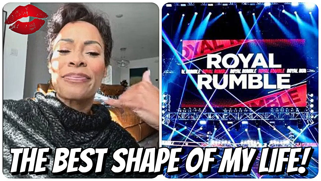 Kristal Marshall on Retiring from Wrestling and a Potential Return In ...