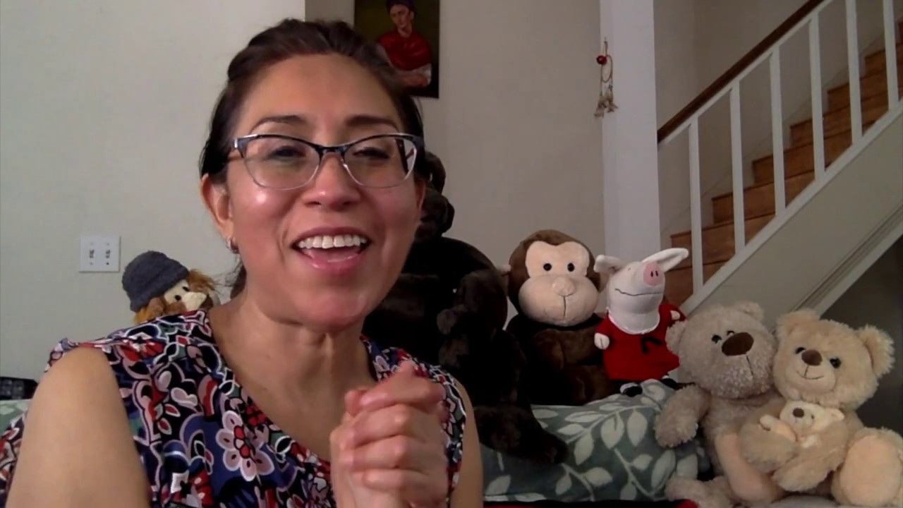 Bilingual Storytime with Ms Celia May 27, 2020 - YouTube