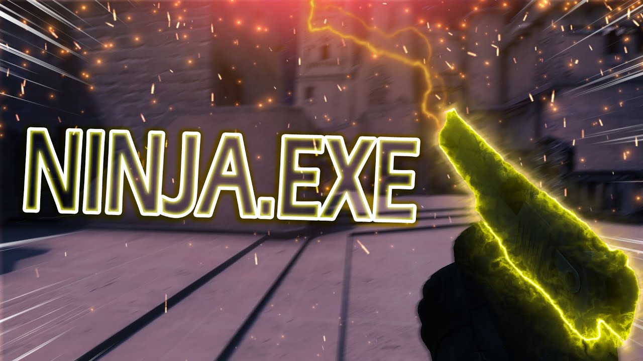 NINJA.EXE - YouTube