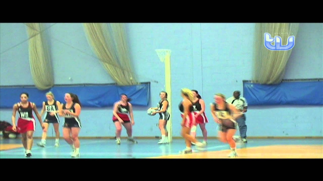 The One To Watch: Women's Netball - YouTube