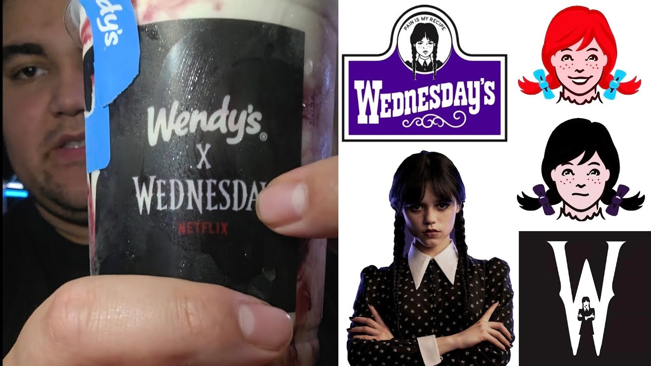 Wednesday Frosty review - YouTube
