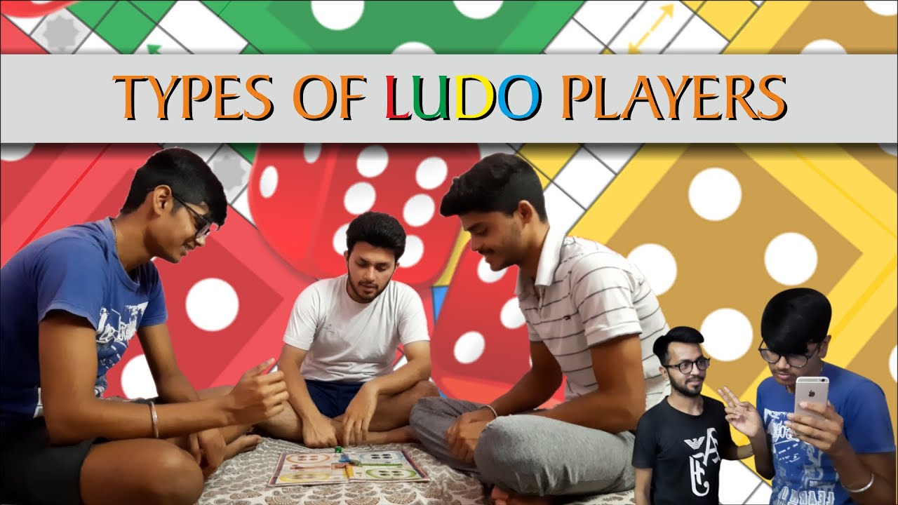 LOL Brothers - | Types Of Ludo Players| - YouTube