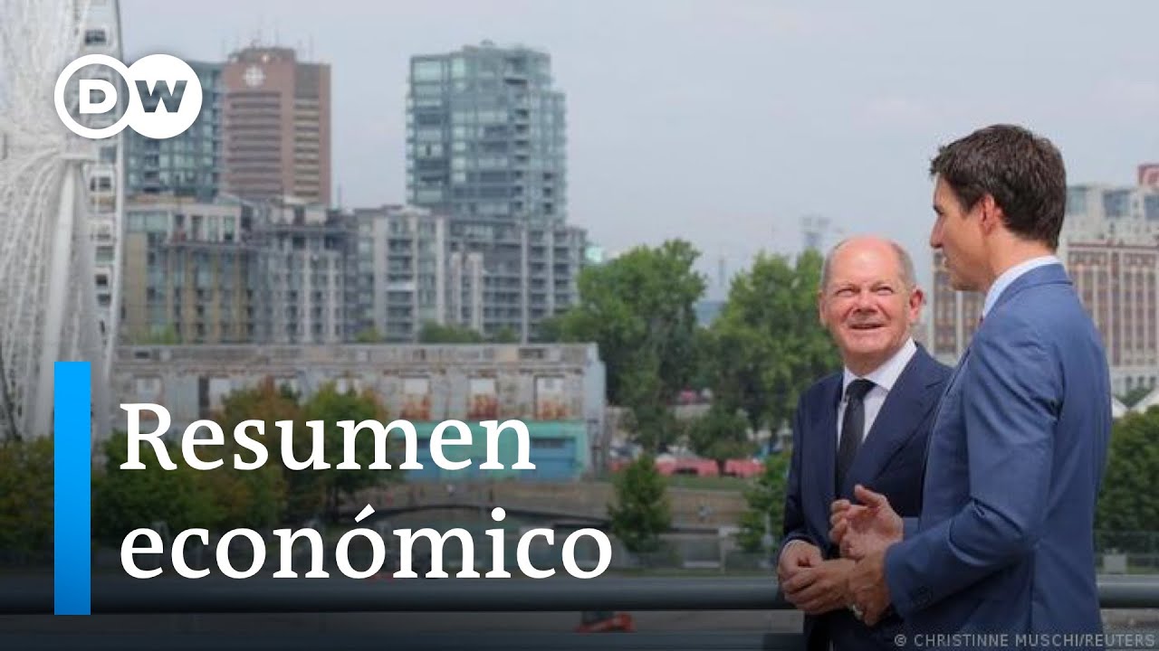 Las principales noticias de la semana - YouTube