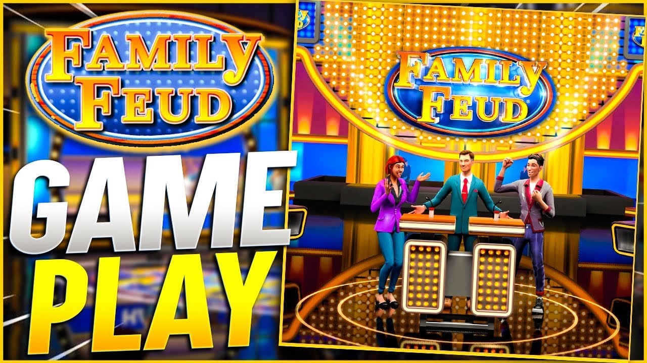 Which CITY Never Sleeps? (Family Feud Gameplay) - YouTube