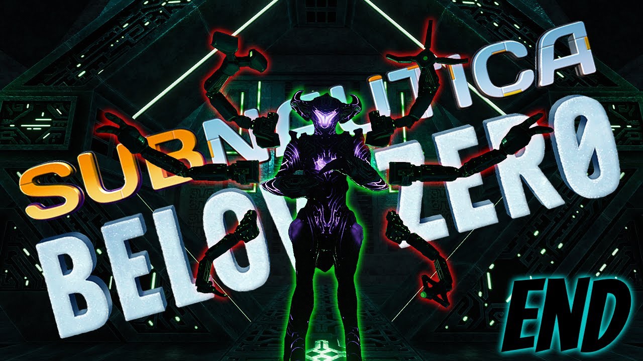 The End, Al-An And Robin Together! | Subnautica Below Zero #16 - YouTube