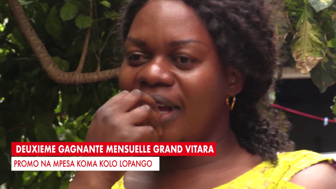 MEGA PROMO KOMA KOLO LOPANGO NA MPESA : DEUXIEME REMISE MENSUELLE - YouTube