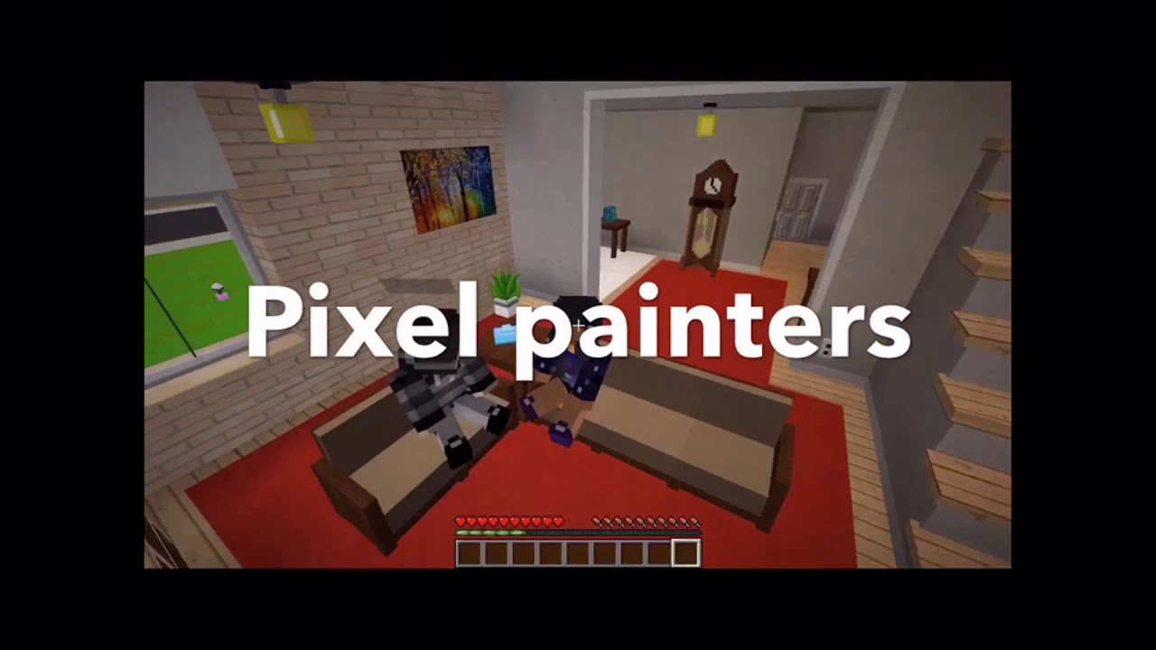 Learn the Alphabet with aphmau (minigames Edition) - YouTube