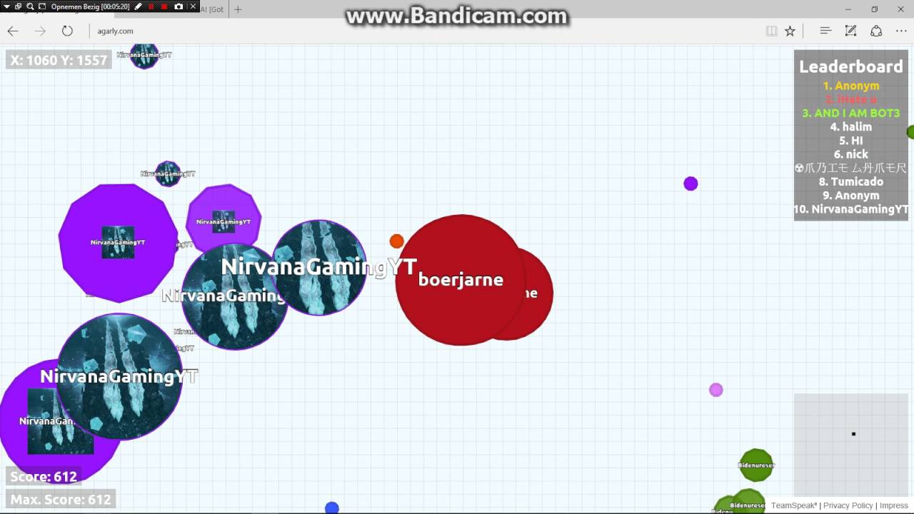 agario private server - YouTube