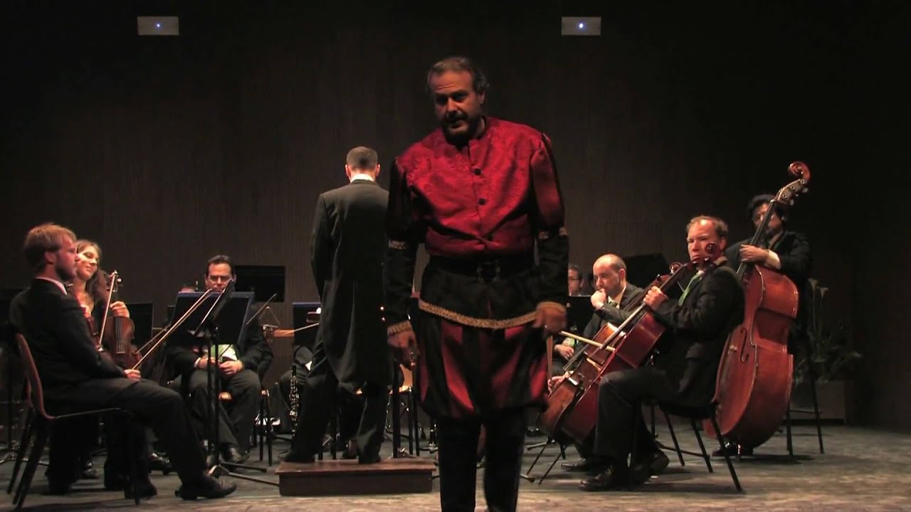 De Tenores y Tenorio - YouTube