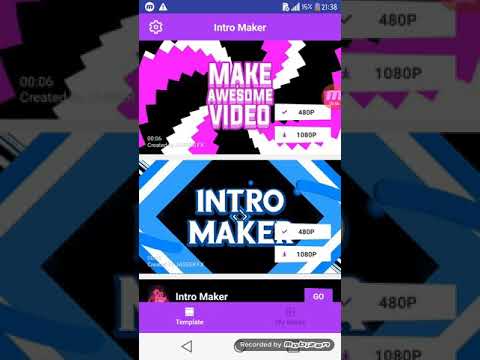 Intro Yapmak DeadPies