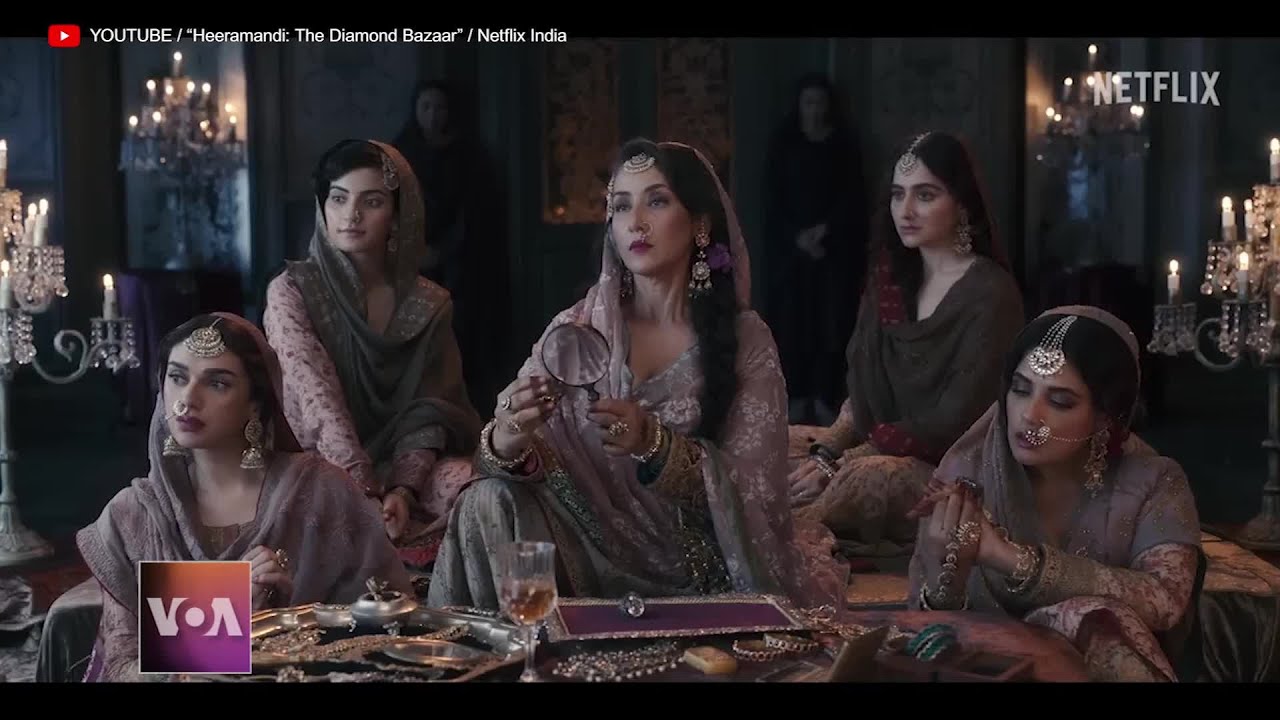 Pakistani’s unhappy with new Netflix series - YouTube