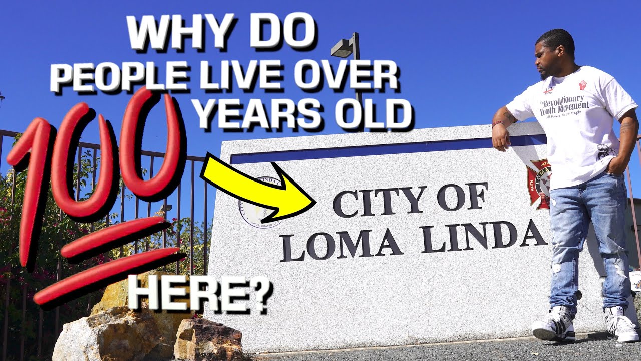 Why Do People live over 100 YEARS OLD Here? - YouTube