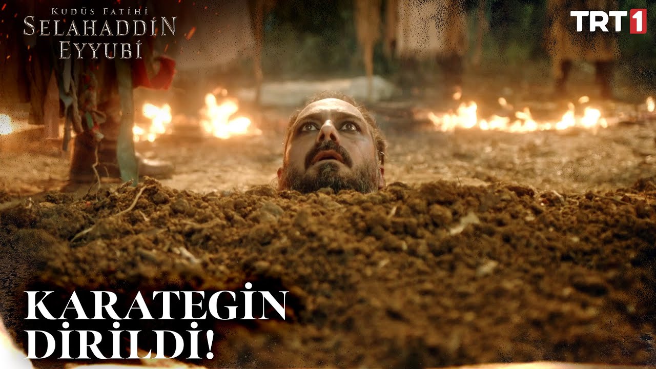 Karategin Yeniden Dirildi! - Kudüs Fatihi Selahaddin Eyyubi 27. Bölüm ...
