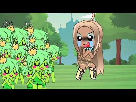 Coronavirus e Cardi B /meme/ versão Gacha Life