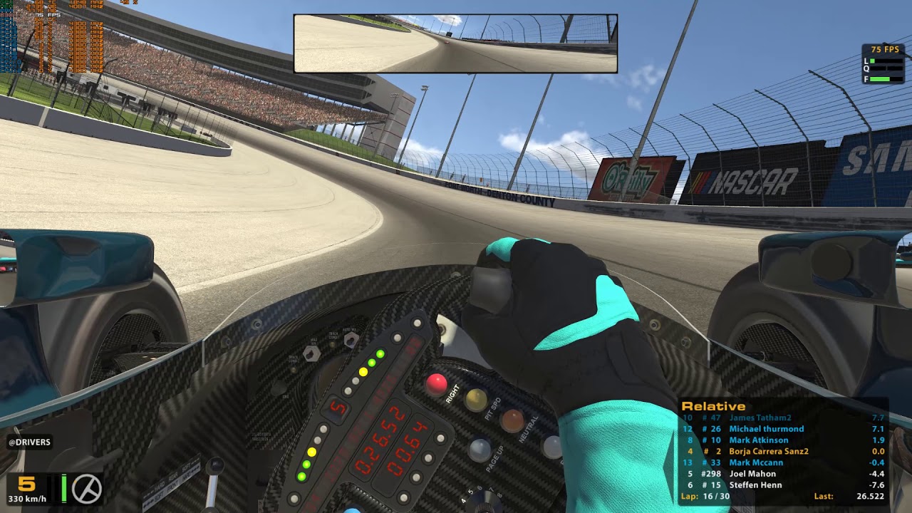 iRacing Motorsport Simulator 2020 05 23 15 09 45 02 - YouTube