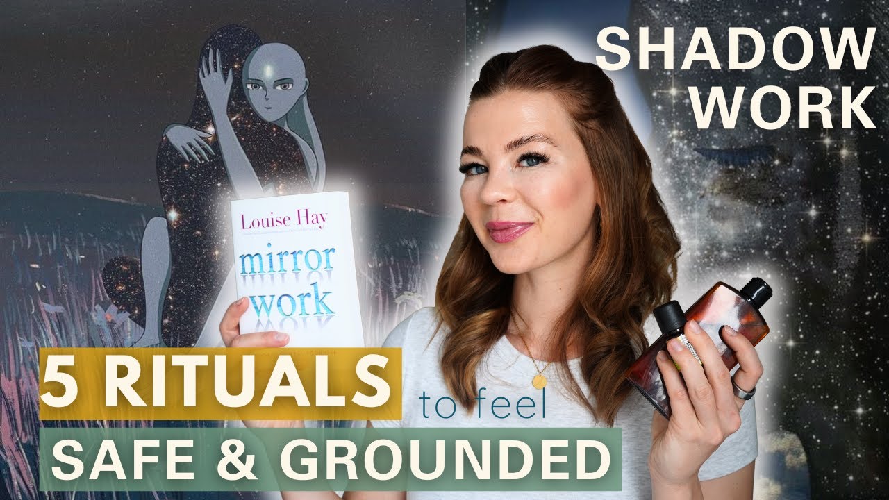 Nervous System Regulation Rituals | Grounding & Shadow Work Integration ...