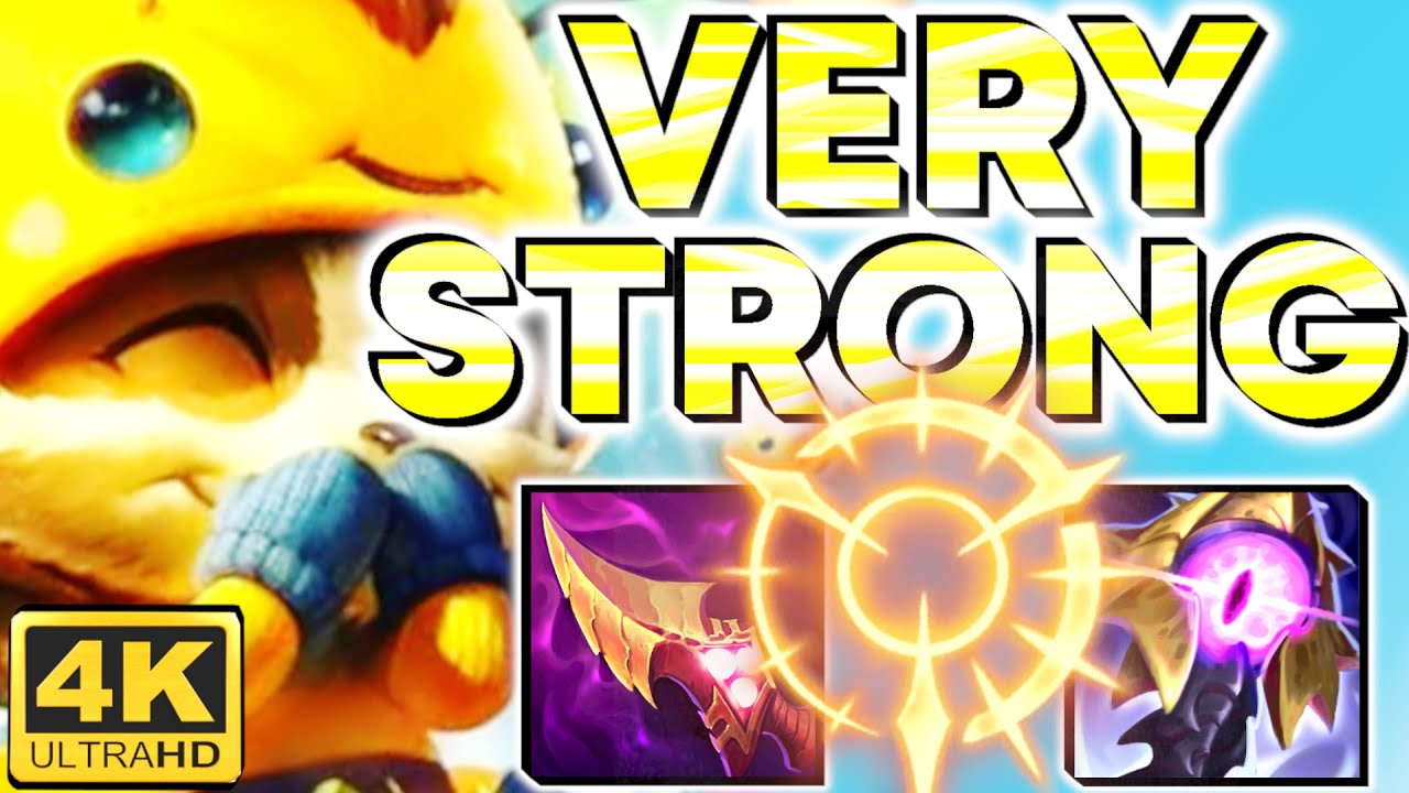 TEEMO vs SETT - PTA TEEMO SO STRONG SETT GOT TILTED 4K #LeagueOfLegends ...