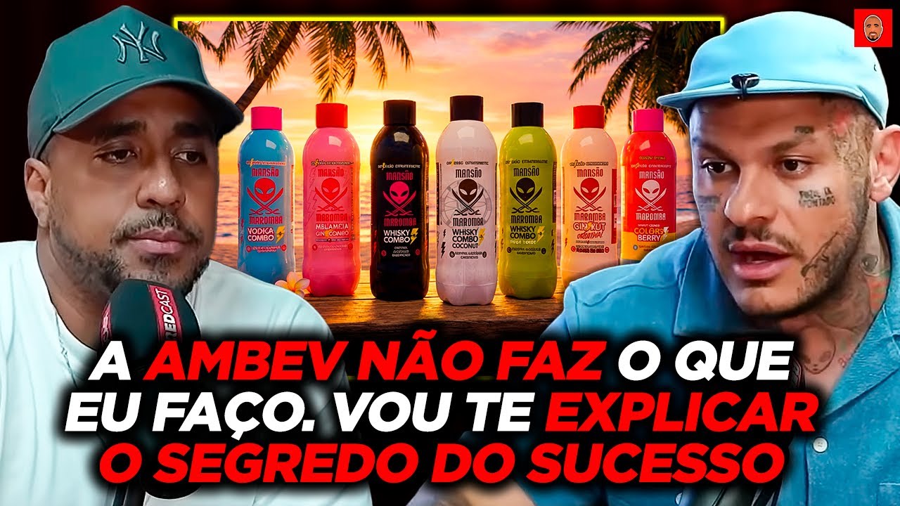 TOGURO EXPLICA COMO A BEBIDA SABOR ENERGÉTICO FEZ SUCESSO - YouTube