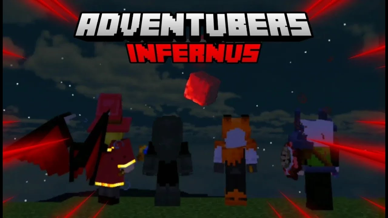 ⚔️ADVENTUBERS INFERNUS TRAILER |NUEVA TEMPORADA | ¿QUIERES SER PARTE DE ...