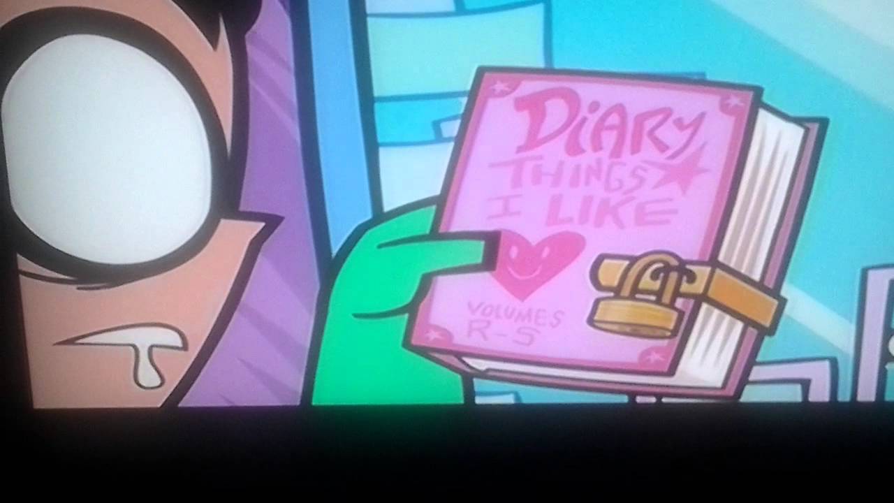 Robin in starfire's room - YouTube