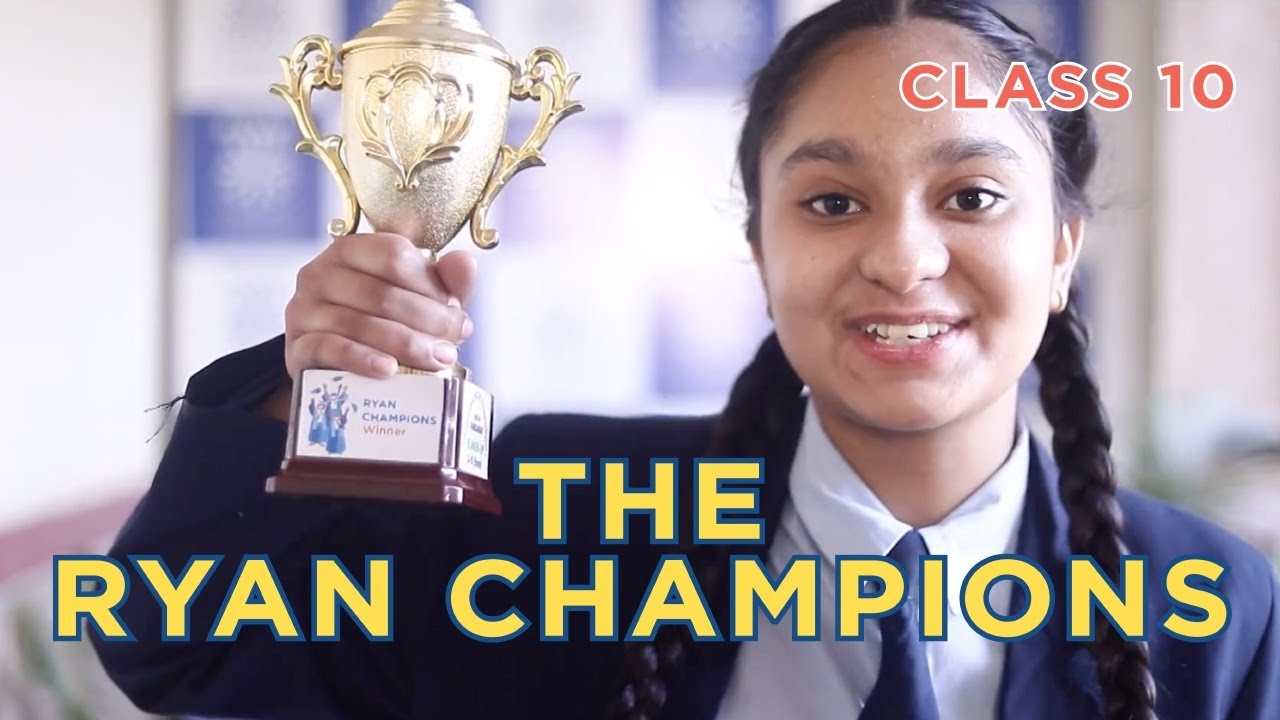 Introduction to The All India Ryan Champions - YouTube