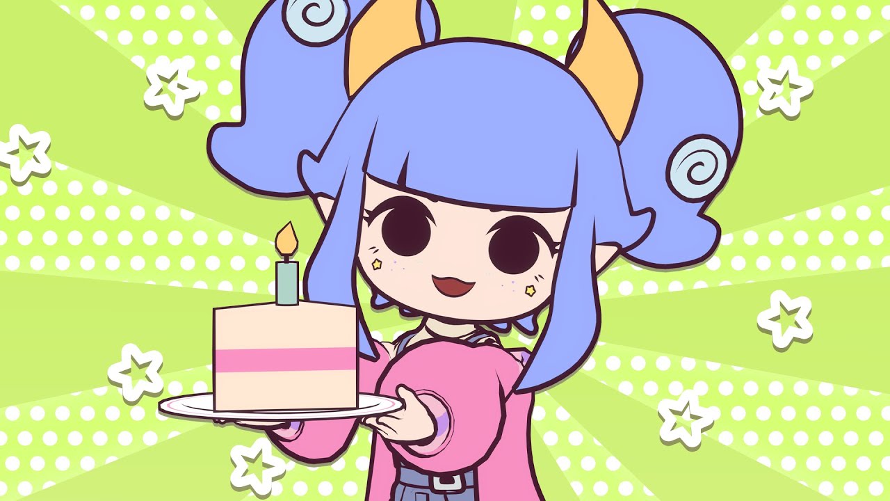 HAPPY BIRTHDAY HACKERLING!!!!!!!! - YouTube