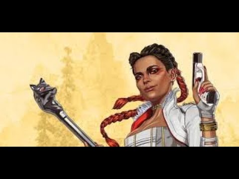 LOBA | All Loba's Legendary & Epic Skins/Finishers | Apex Legends ...