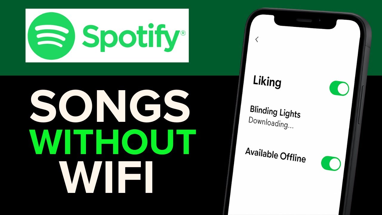 How To Download Music From Spotify For Offline Listening | Listen Music ...