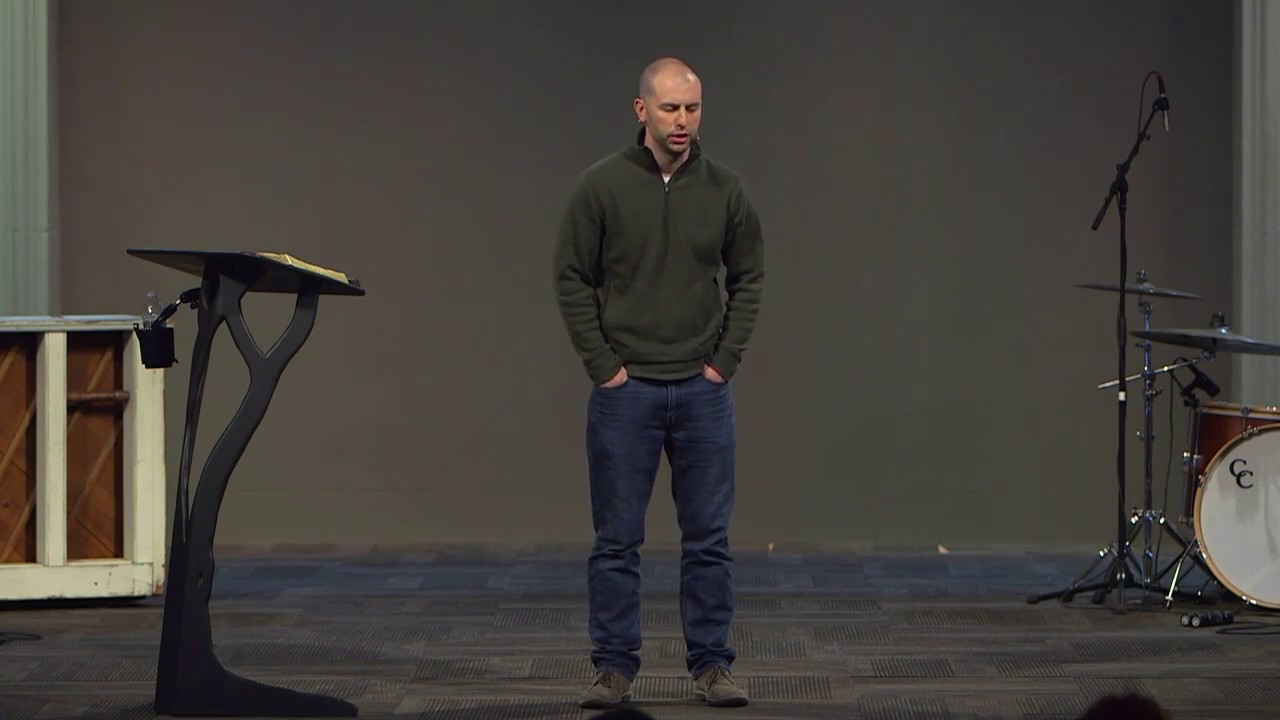 The New Covenant | Tim Holley - YouTube