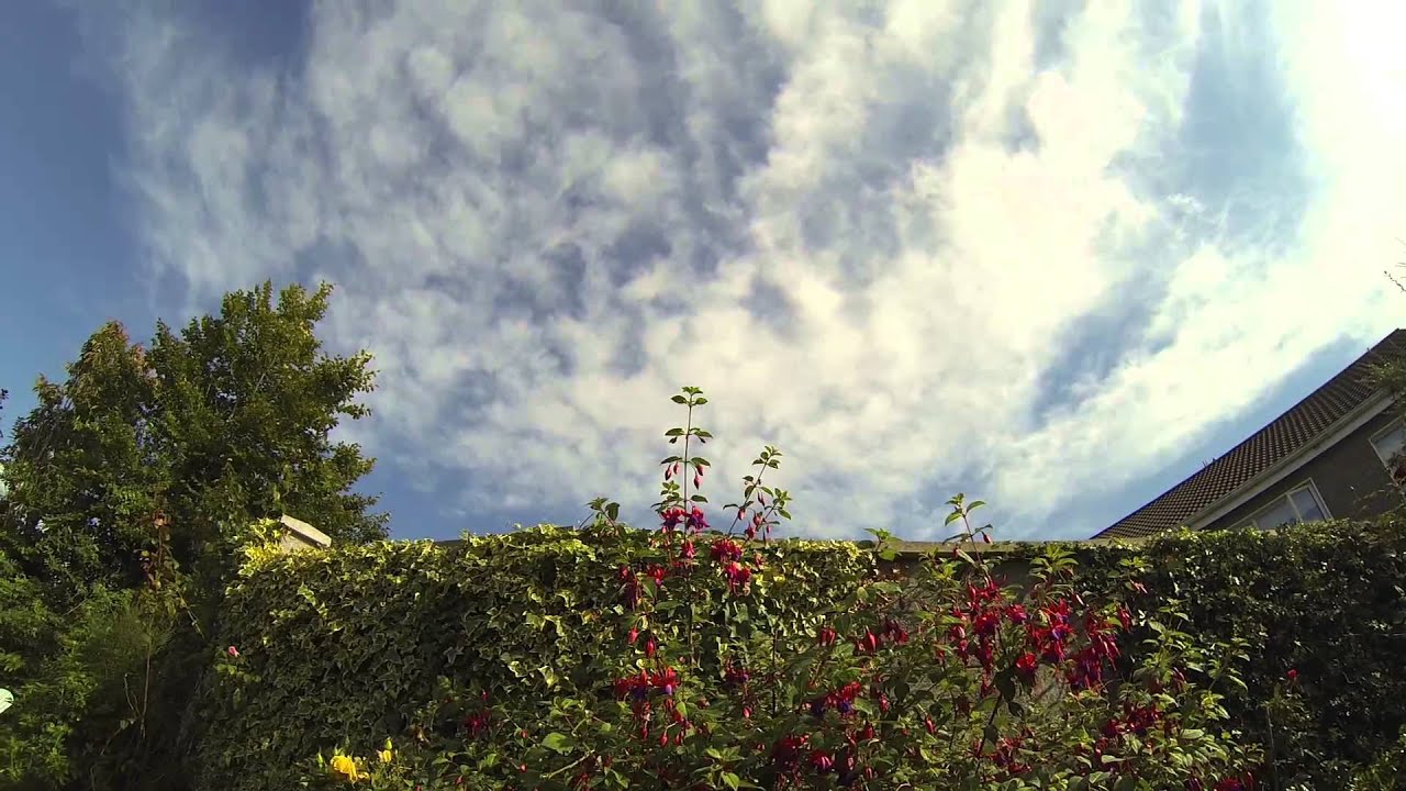 GoPro: Moving time lapse test - YouTube