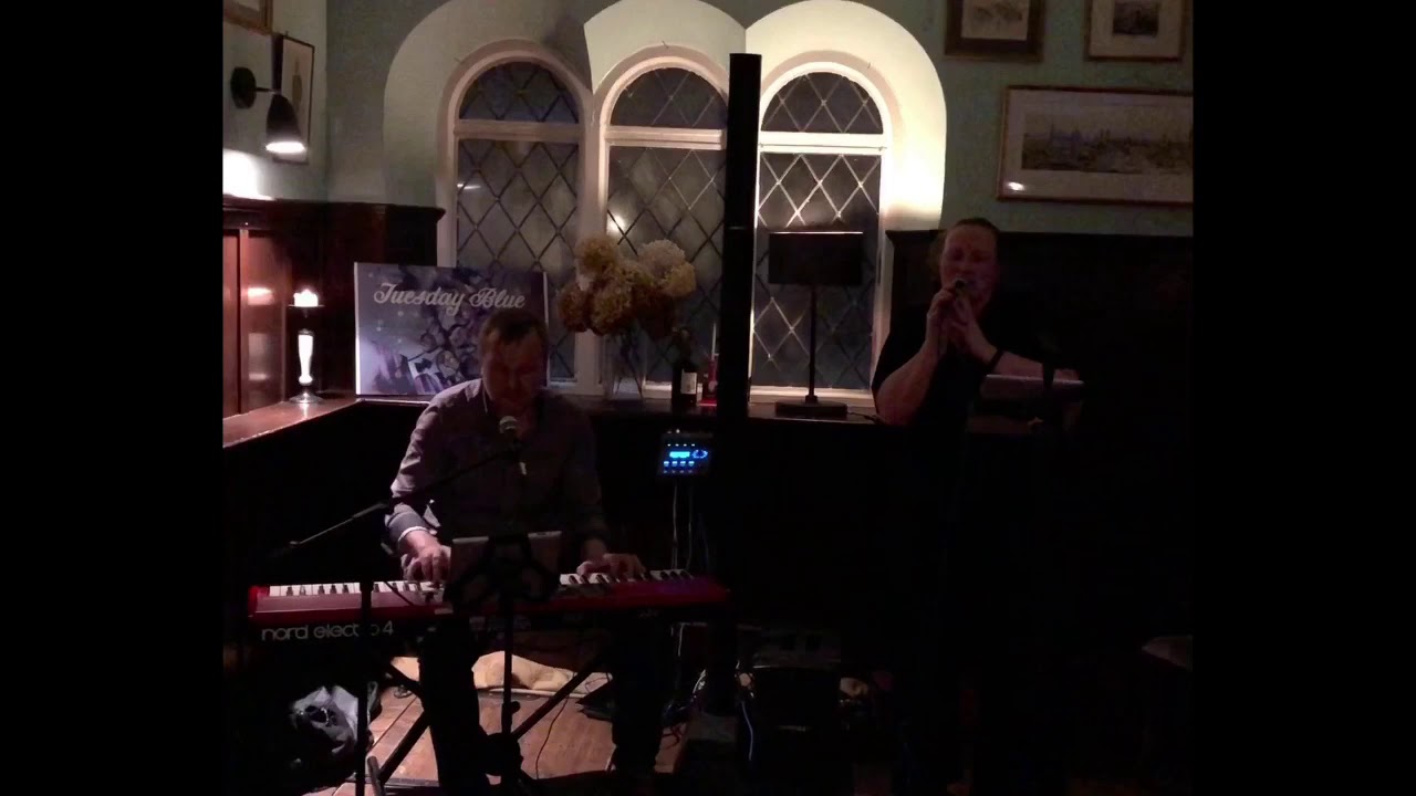 Tuesday Blue II LIVE - YouTube