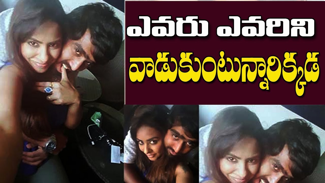 REASON Behind SRI REDDY Leaking Information about Suresh Babu Son | Sri ...