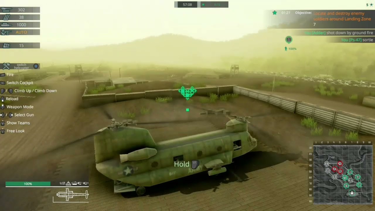 HELIBORNE XBOX ONE GAMEPLAY - YouTube