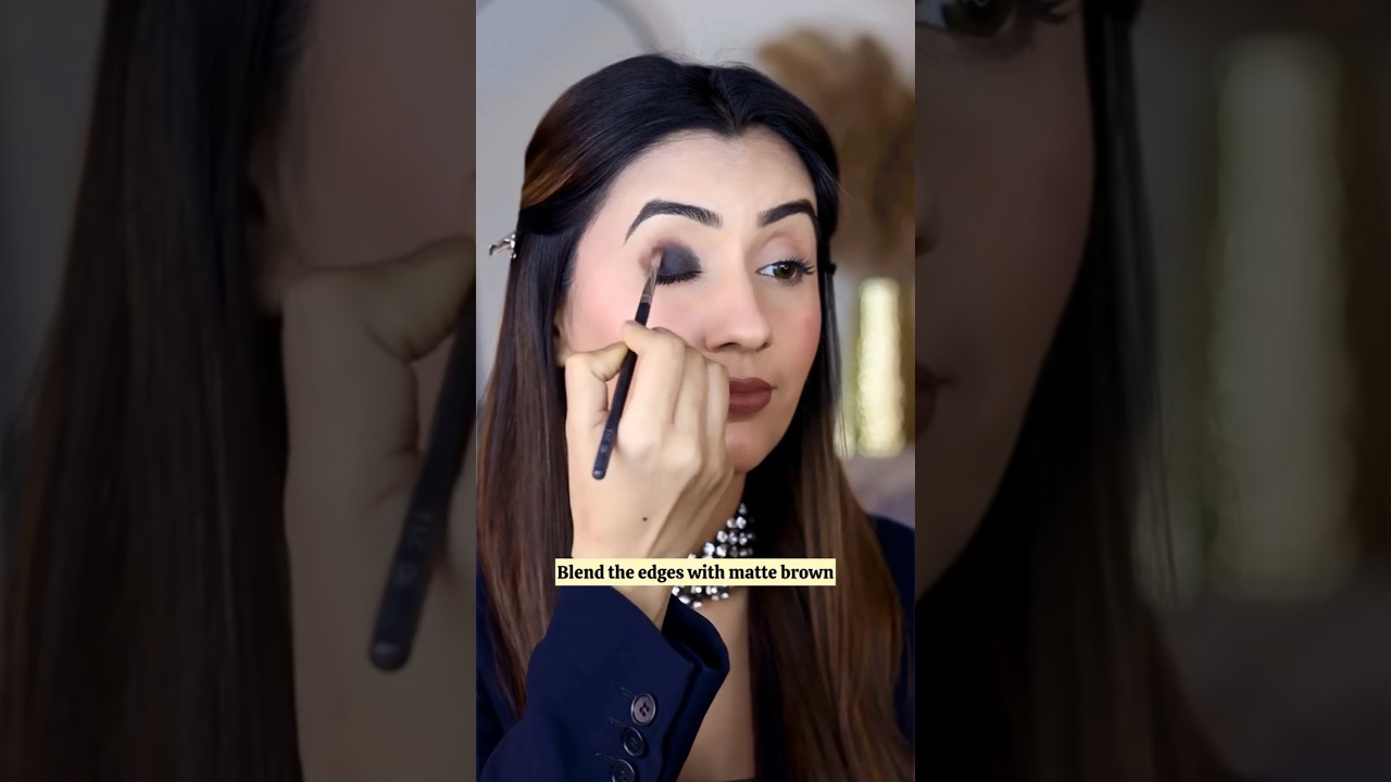 eyeshadow hack 💞😊, viral eyeshadow hack , trending eyeshadow # ...