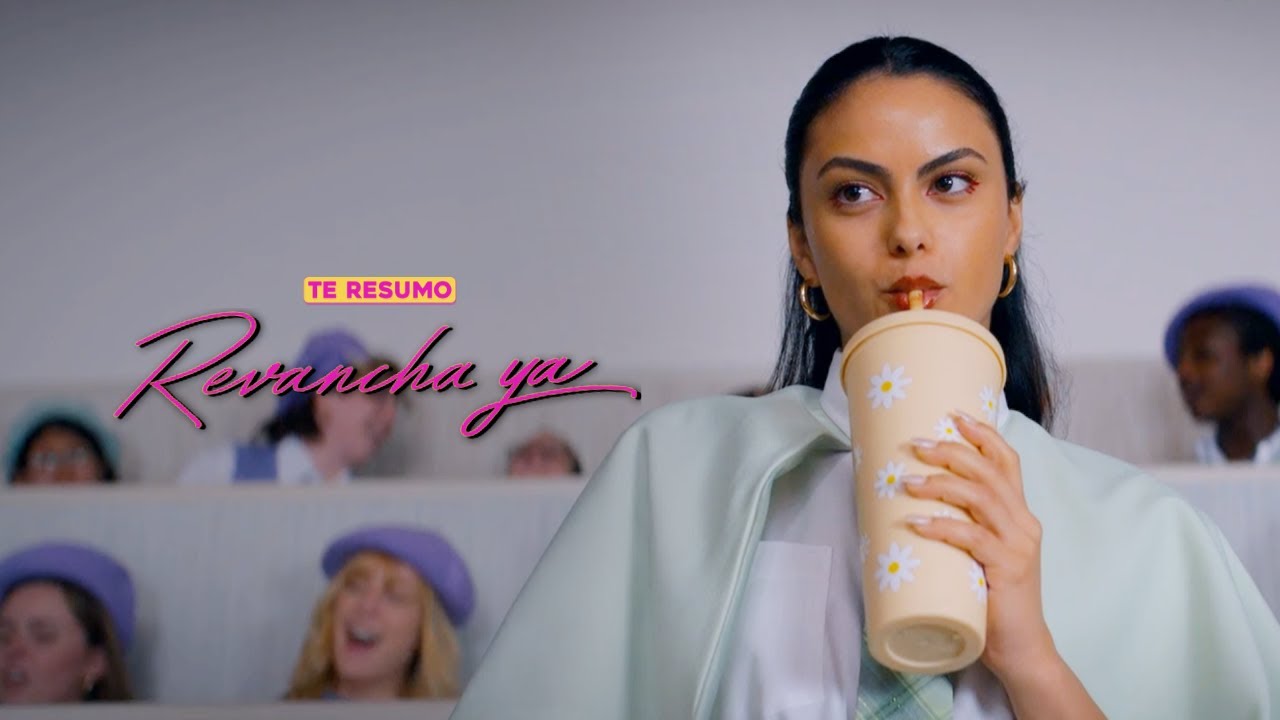 REVANCHA YA | RESUMEN en 10 minutos | NETFLIX - YouTube
