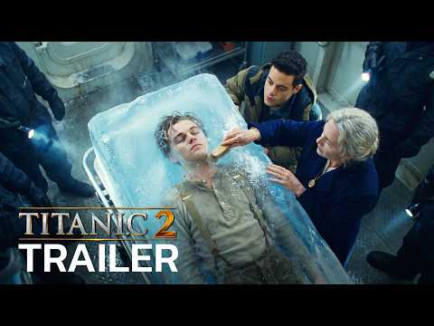 TITANIC 2 (2026) | Leonardo DiCaprio, Kate Winslet, Rami Malek | Concept Trailer